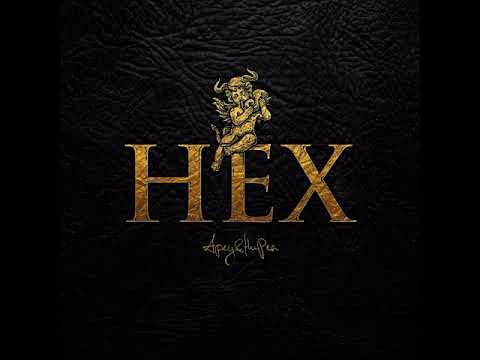 LAZARVS 'HEX' CD – LAZARVS WEBSTORE